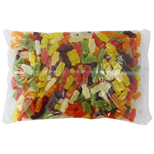 HARIBO Jelly Babies, bulk bag sweets, Jelly Men, 3kg bulk sweets on OnBuy