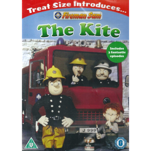 Fireman Sam The Kite DVD on OnBuy