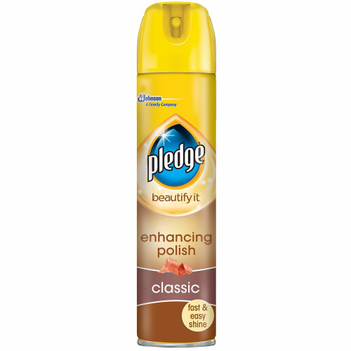 Pledge Furniture Spray Wood Classic, 250ml on OnBuy
