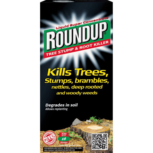 Tree Stump Killer Root Killer Prfessional Roundup Tree Stump & Root ...