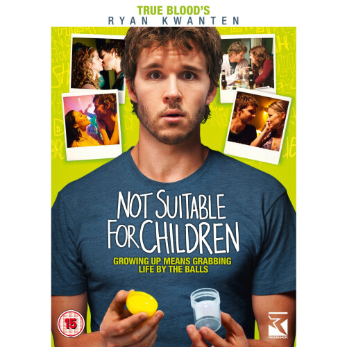 Not Suitable For Children [DVD] on OnBuy