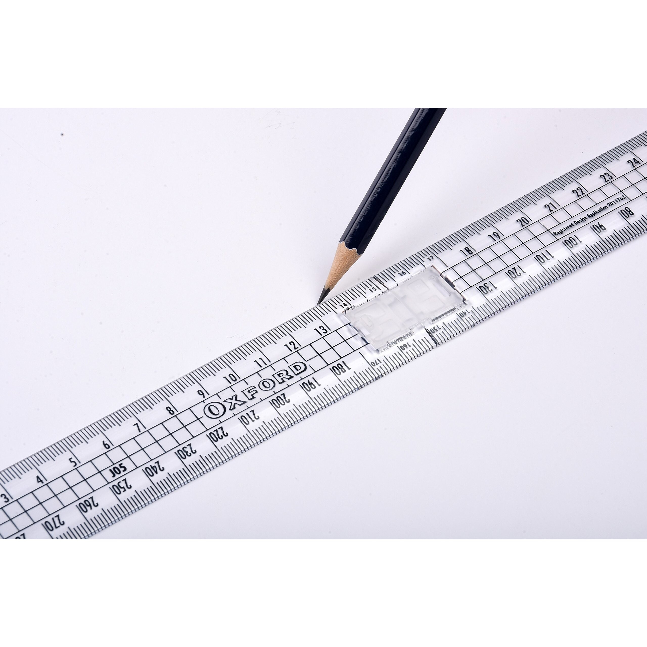 Helix Oxford 30cm Metric Folding Ruler on OnBuy
