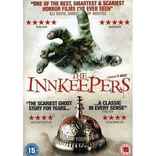 The Innkeepers DVD [2012] on OnBuy