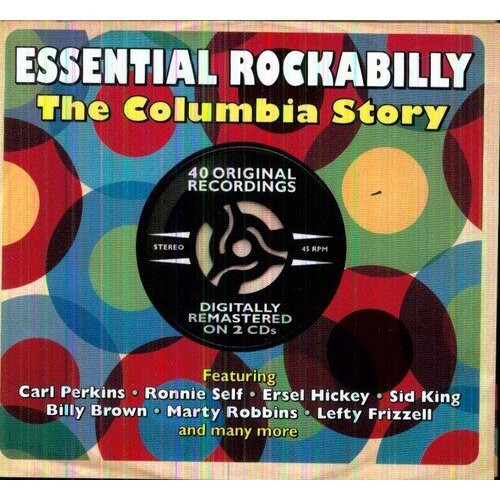 Essential Rockabilly- The Columbia Story on OnBuy
