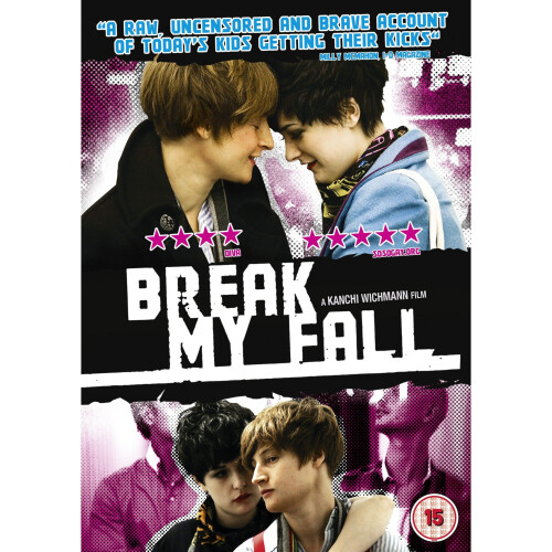 Break My Fall (DVD) on OnBuy
