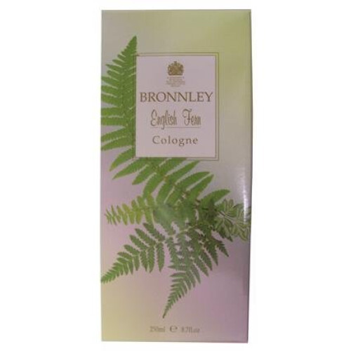 Bronnley English Fern Cologne 250ml on OnBuy