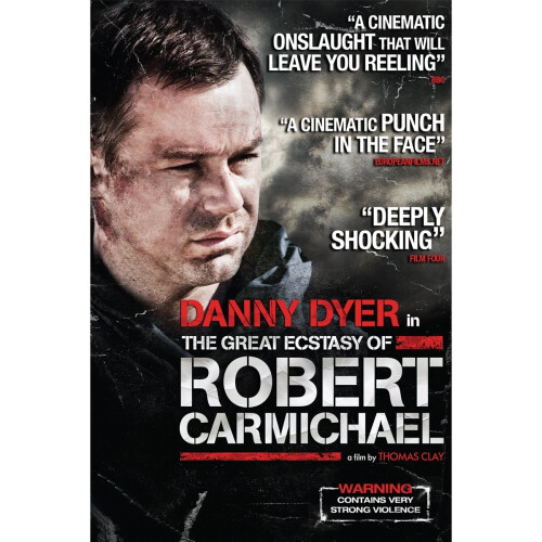 The Great Ecstasy Of Robert Carmichael DVD [2010] on OnBuy