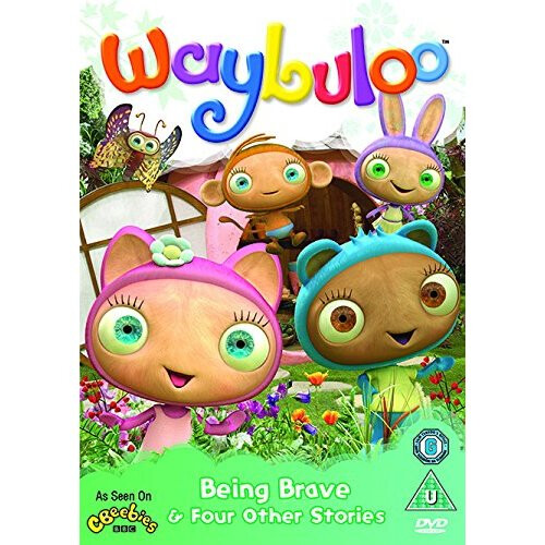 Waybuloo - Being Brave & Four Other Stories [DVD] on OnBuy