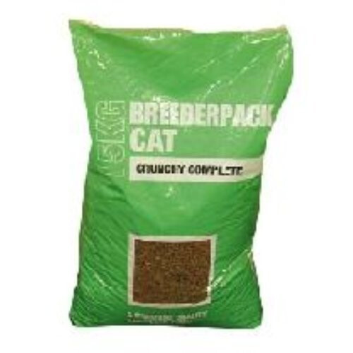 Breederpack Cat Food Crunchy Complete 15 kg on OnBuy