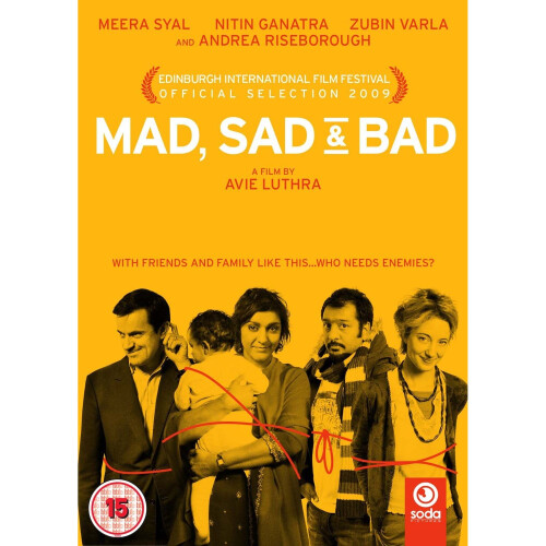 Mad, Sad & Bad [DVD] on OnBuy