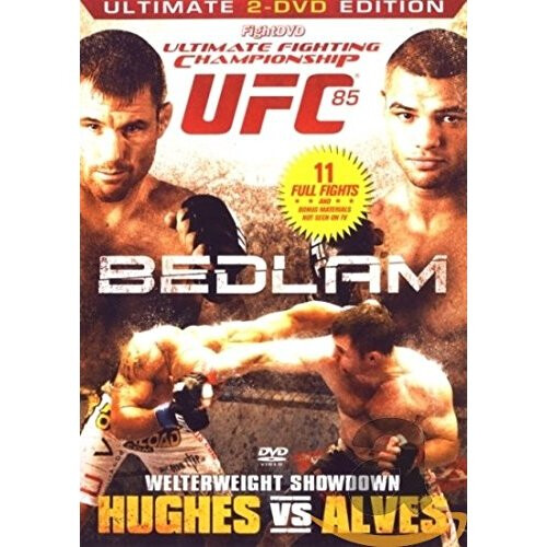 UFC Ultimate Fighting Championship 85 - Bedlam [DVD] on OnBuy