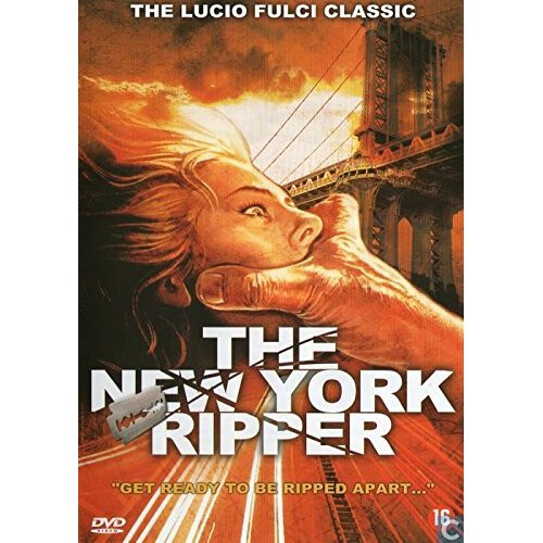 The New York Ripper [ 1982 ] anamorphic widescreen [ uncut & uncensored ...