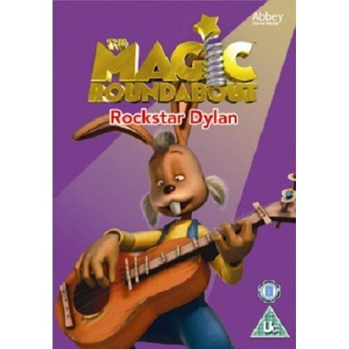 Magic Roundabout - Rock Star Dylan & Treasure Beyond Measure [DVD] on OnBuy