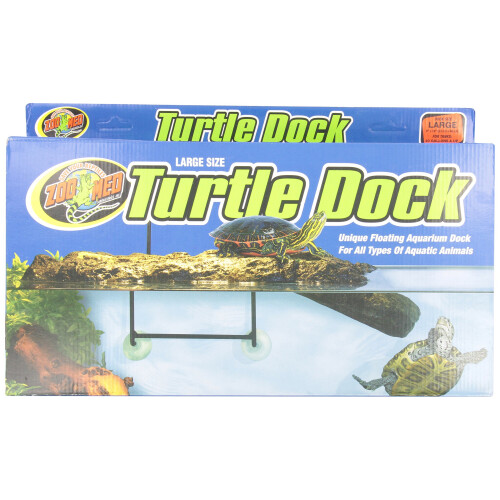 Zoo Med Turtle Dock, Large, 40 Gallon, 9 x 18 Inches on OnBuy