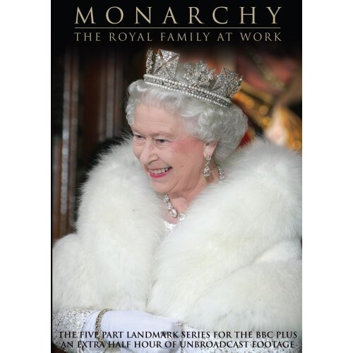 Monarchy : The Royal Family at Work - Complete BBC Series [DVD] on OnBuy