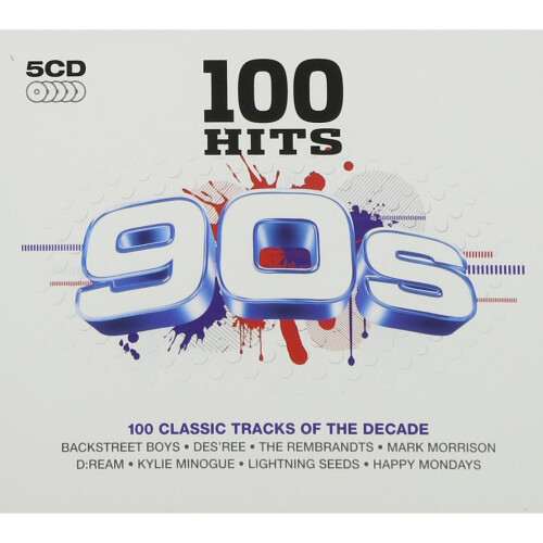 100 Hits: 90s on OnBuy