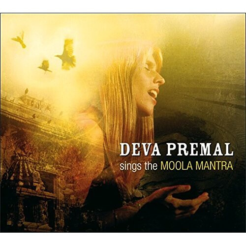 Deva Premal Sings the Moola Mantra on OnBuy