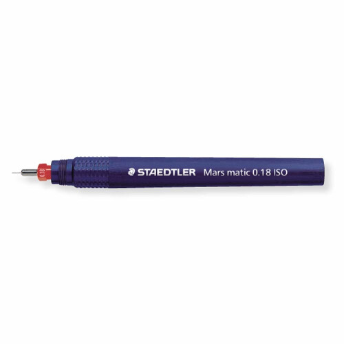 Staedtler Mars Matic 700 M018 Technical Pen - 0.18 mm on OnBuy