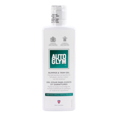 Autoglym AG 163254 Bumper & Trim Gel, 325ml on OnBuy