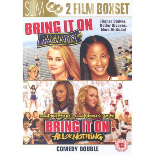 Bring It On: Again/Bring It On: All Or Nothing [DVD] on OnBuy