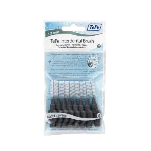 TePe Interdental Brushes Original Grey 8 Brushes on OnBuy