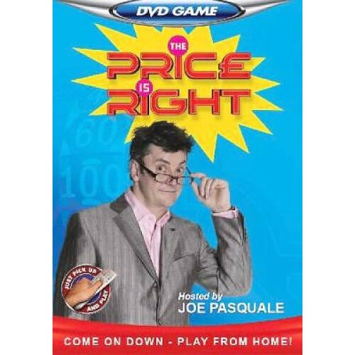 The Price Is Right Interactive DVD Game [Interactive DVD] on OnBuy