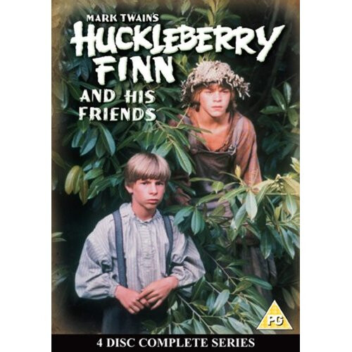 Huckleberry Finn and His Friends (DVD) on OnBuy