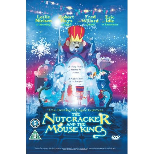 The Nutcracker And The Mouse King [2004] [DVD] on OnBuy
