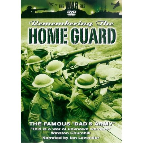 The War File: Remembering The Home Guard [DVD] on OnBuy