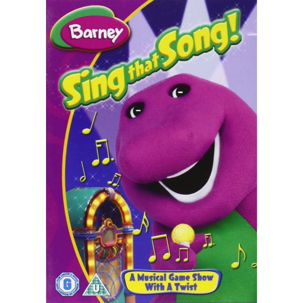 Barney - Sing That Song [DVD] on OnBuy