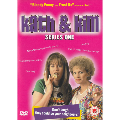 Kath & Kim - Series 1 [DVD] [2002] (2-Disc Set) on OnBuy