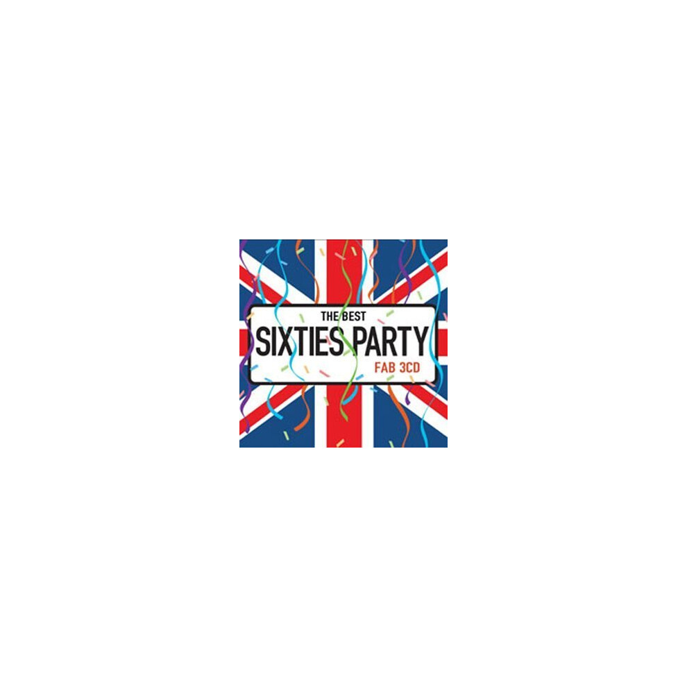 The Best Sixties Party on OnBuy