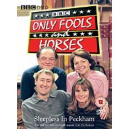 Only Fools And Horses - Sleepless In Peckham DVD [2004] on OnBuy