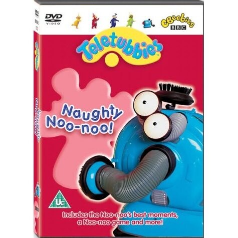 Teletubbies - Naughty Noo-Noo! [DVD] [1997] on OnBuy