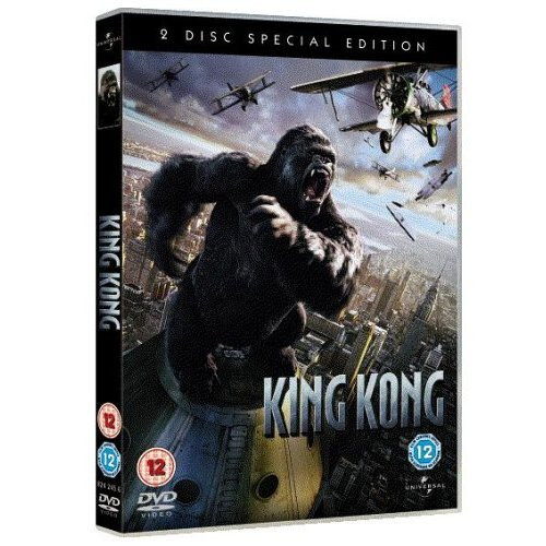 King Kong [DVD] [2005] (2 Disc Special Edition) on OnBuy