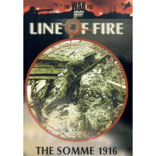 Line Of Fire: The Somme [DVD] on OnBuy