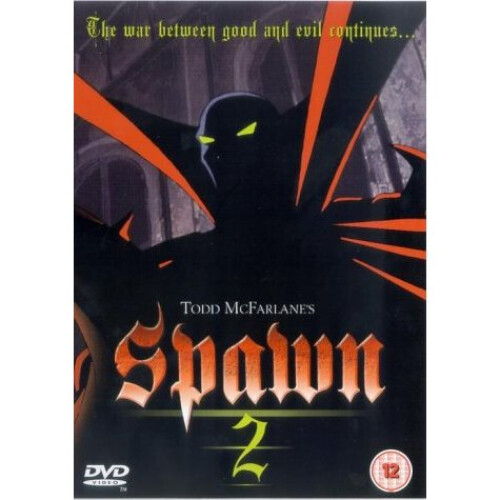 Spawn (Animated): Special Edition Feature Version 2 [DVD] on OnBuy