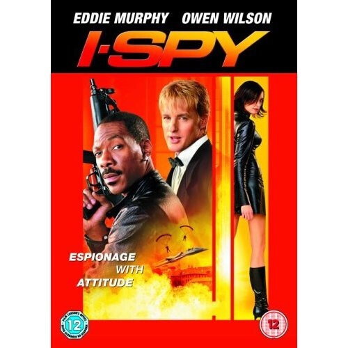 I Spy [DVD] [2003] on OnBuy