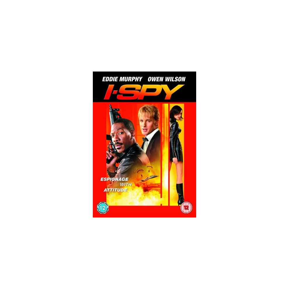 I Spy [DVD] [2003] on OnBuy