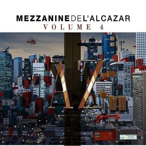 La Mezzanine de l'Alcazar Vol. 4 (2CD + DVD) on OnBuy