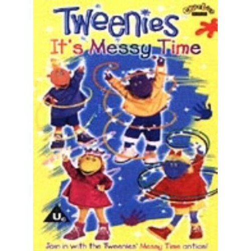 Tweenies - It's Messy Time [DVD] [1999] on OnBuy