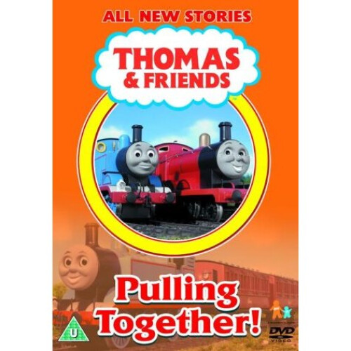 Thomas & Friends: Pulling Together! [DVD] on OnBuy