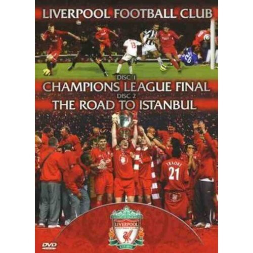Liverpool FC - Champions League Final & The Road To Istanbul [DVD] on OnBuy