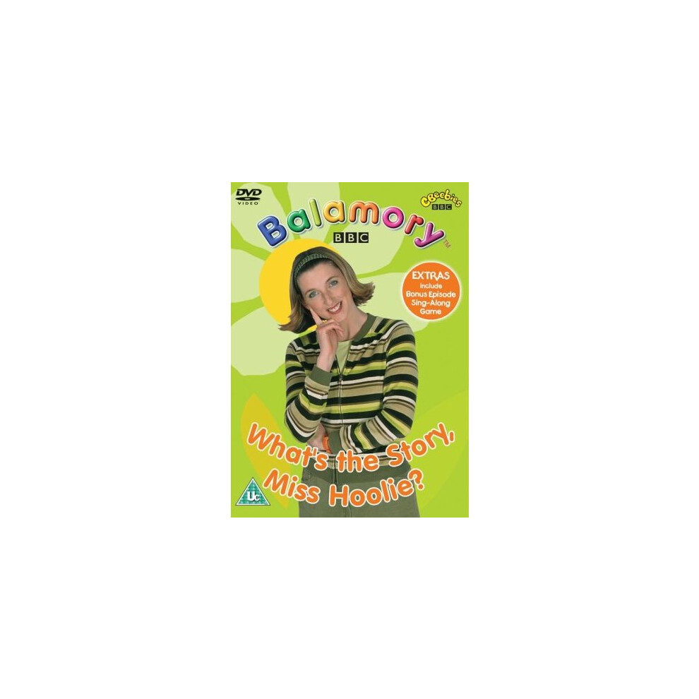 Balamory - What's the Story Miss Hoolie? [DVD] [2002] on OnBuy