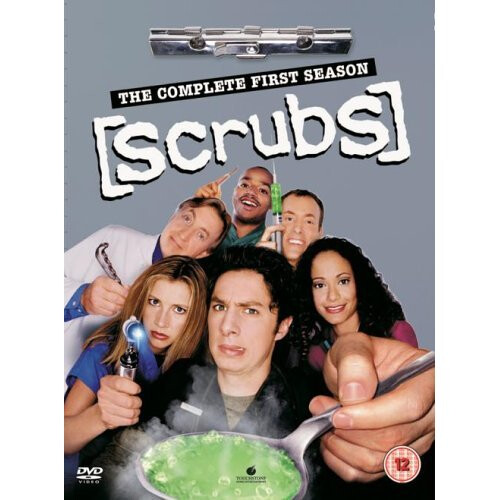 Scrubs : Complete Season 1 [DVD] on OnBuy