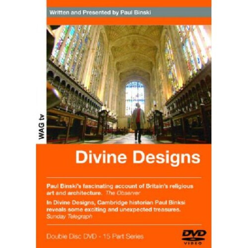 Divine Designs [DVD] on OnBuy