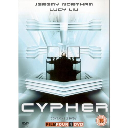 Cypher (2 Disc Edition) [DVD] [2003] on OnBuy