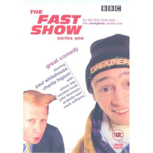 The Fast Show - Series One [DVD] [1994] on OnBuy