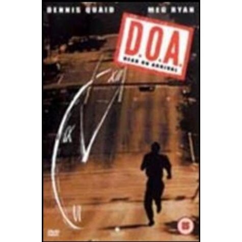 D.O.A. [DVD] [1988] [1989] on OnBuy