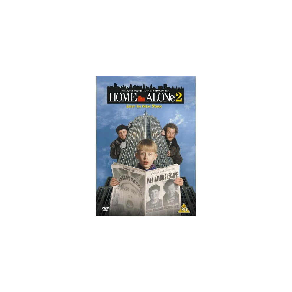 Home Alone 2 - Lost In New York [1992] [DVD] on OnBuy